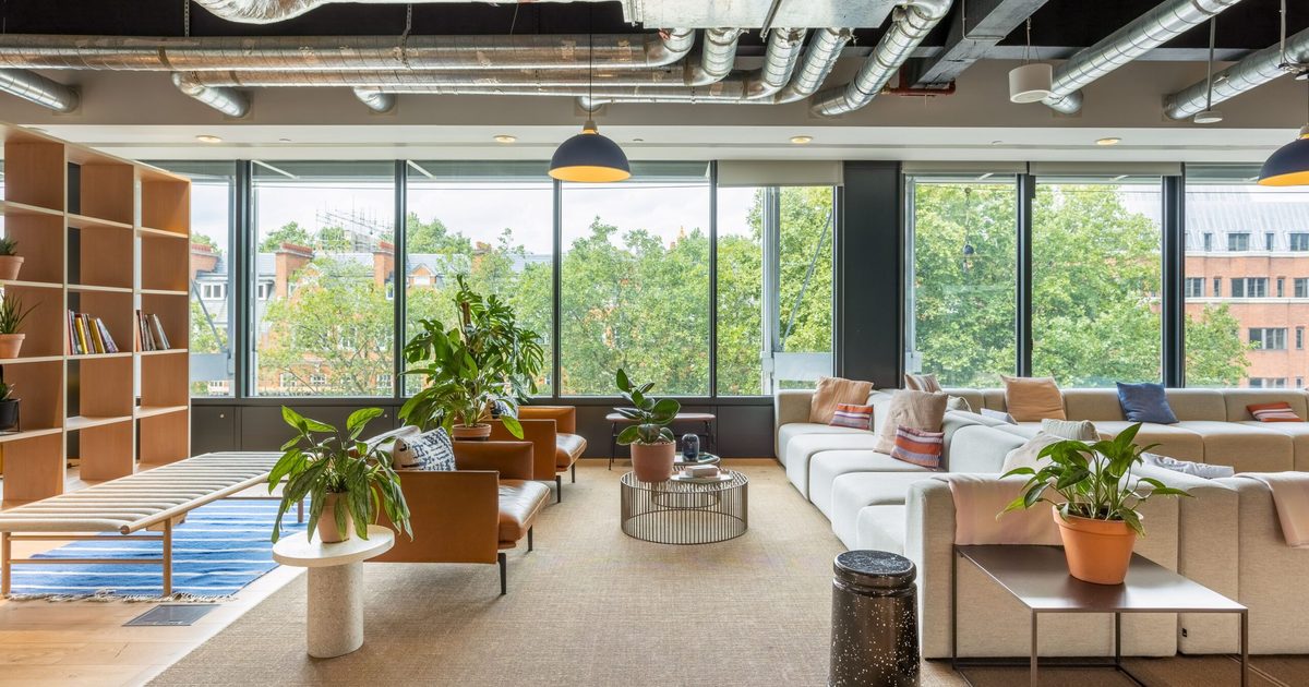 WeWork leases new UK space after four-year hiatus - Green Street News