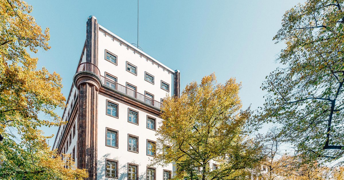 Fortress puts €240m Berlin expressionist gem on the market - Green Street News