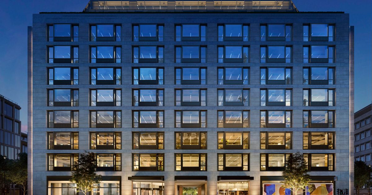 Cushman signs for London office at 25 Baker Street - Green Street News