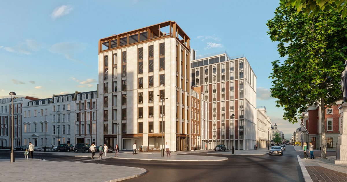 Morgan Capital gets consent for Mayfair office refurb - Green Street News