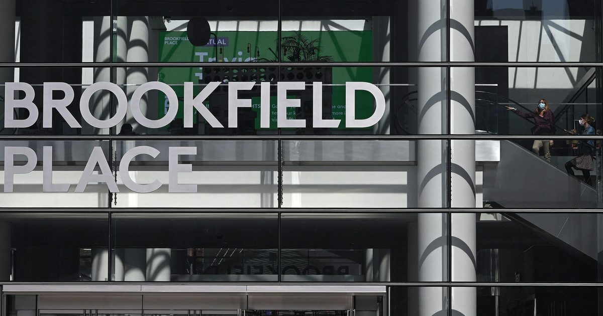 Brookfield launches fifth real estate fund - Green Street News