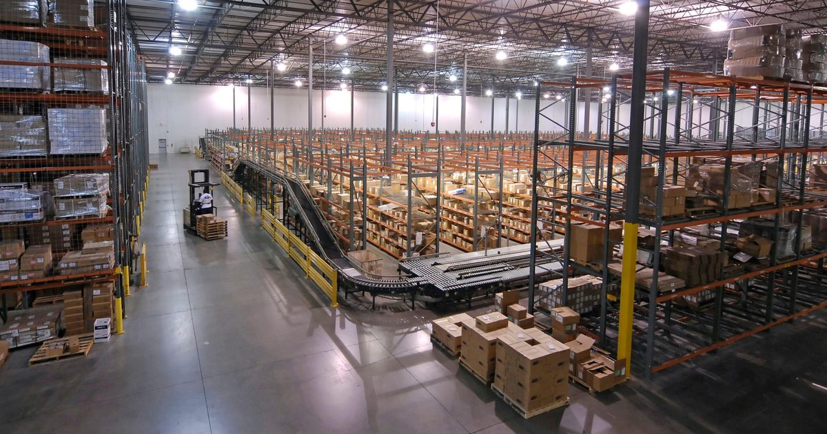 ICG launches €1.5bn European logistics platform - Green Street News