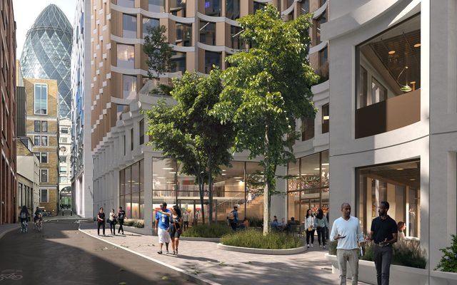 Dominus reboots 33-storey Stratford student tower plans - Green Street News