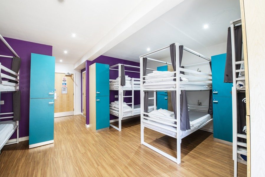 €1bn hostels platform in play - Green Street News
