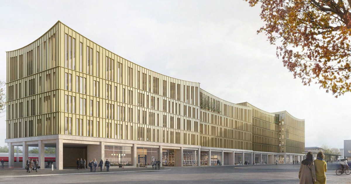 Patrizia leases new Augsburg headquarters - Green Street News