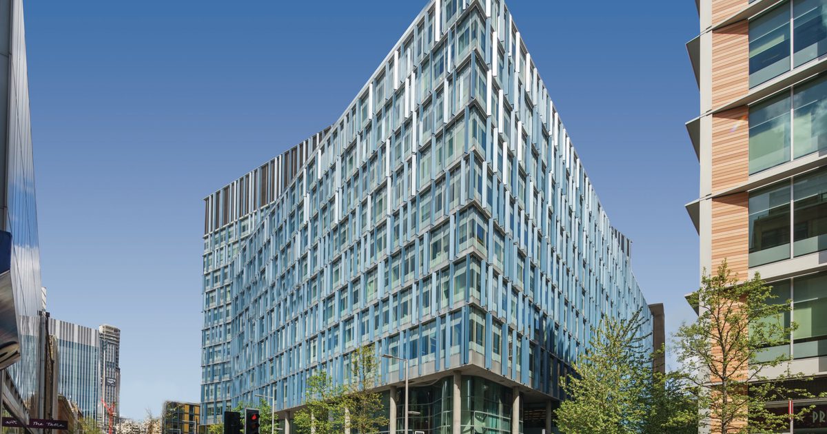 Fora to open workspace at Oxford Properties' Blue Fin Building - Green ...