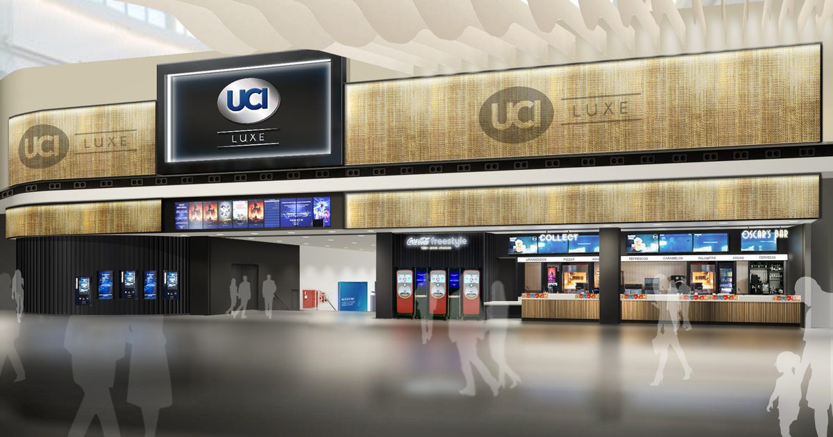 UCI Luxe, UBBO Shopping Resort, Avenida Cruzeiro Seixas, Amadora ...