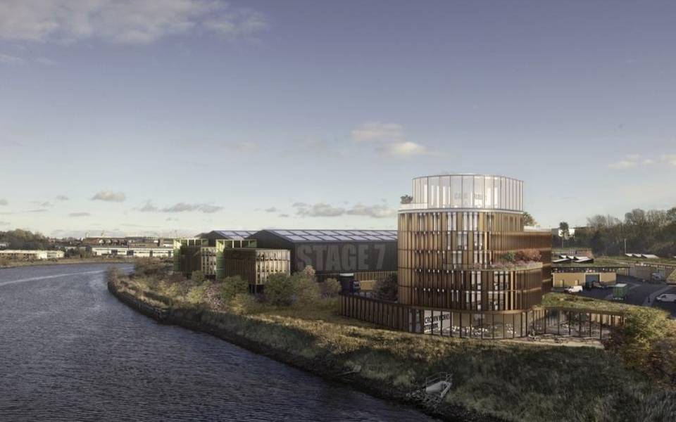 Cain unveils corporate rebrand - Green Street News