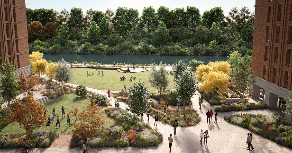 Glenbrook gets green light for £140m Leeds BTR project - Green Street News