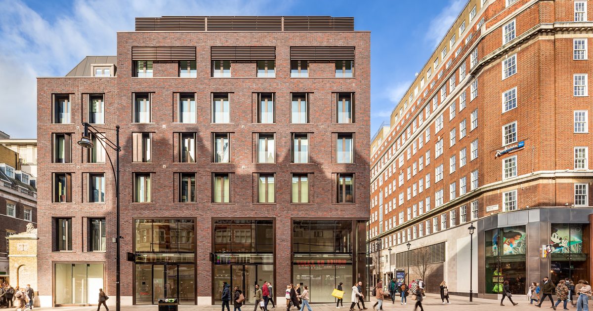 Hines secures Manière De Voir flagship for Oxford Street development ...