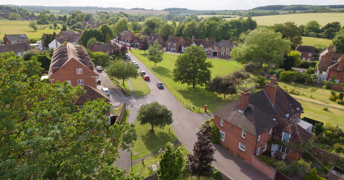 Small sites could provide 1.6m homes, report finds - Green Street News