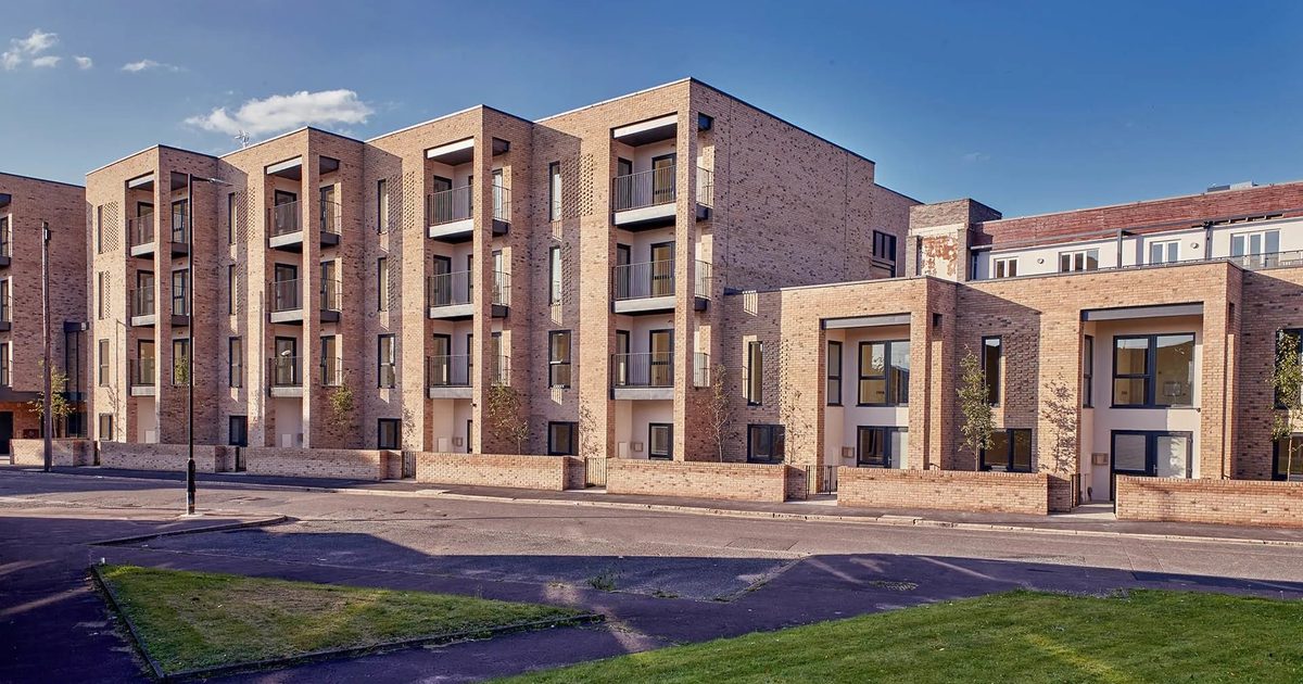 Warrington housebuilder Lane End files notice of administration - Green ...