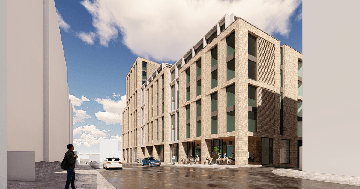 220-unit co-living development, Sheffield - Green Street News