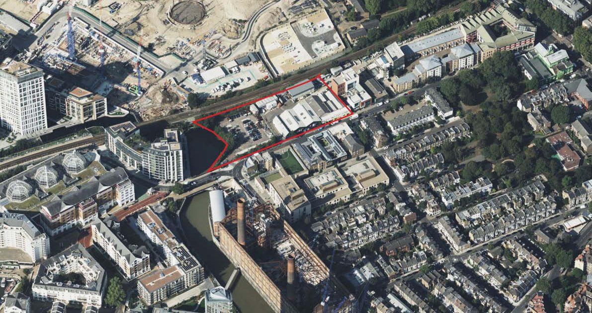 Mount Anvil to develop 600 homes in Chelsea - Green Street News