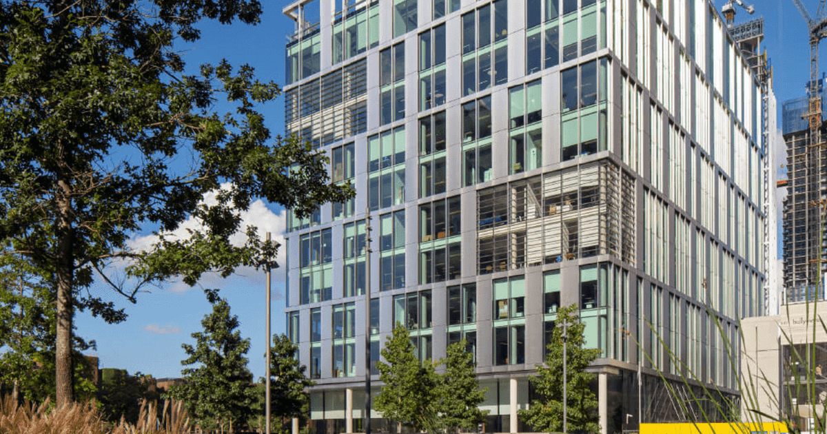 Kennedy Wilson leases final 21,000 sq ft at One Embassy Gardens - Green ...