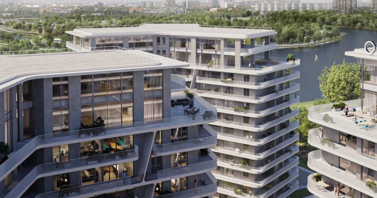 One United Properties to develop €338m apartment block in Bucharest ...