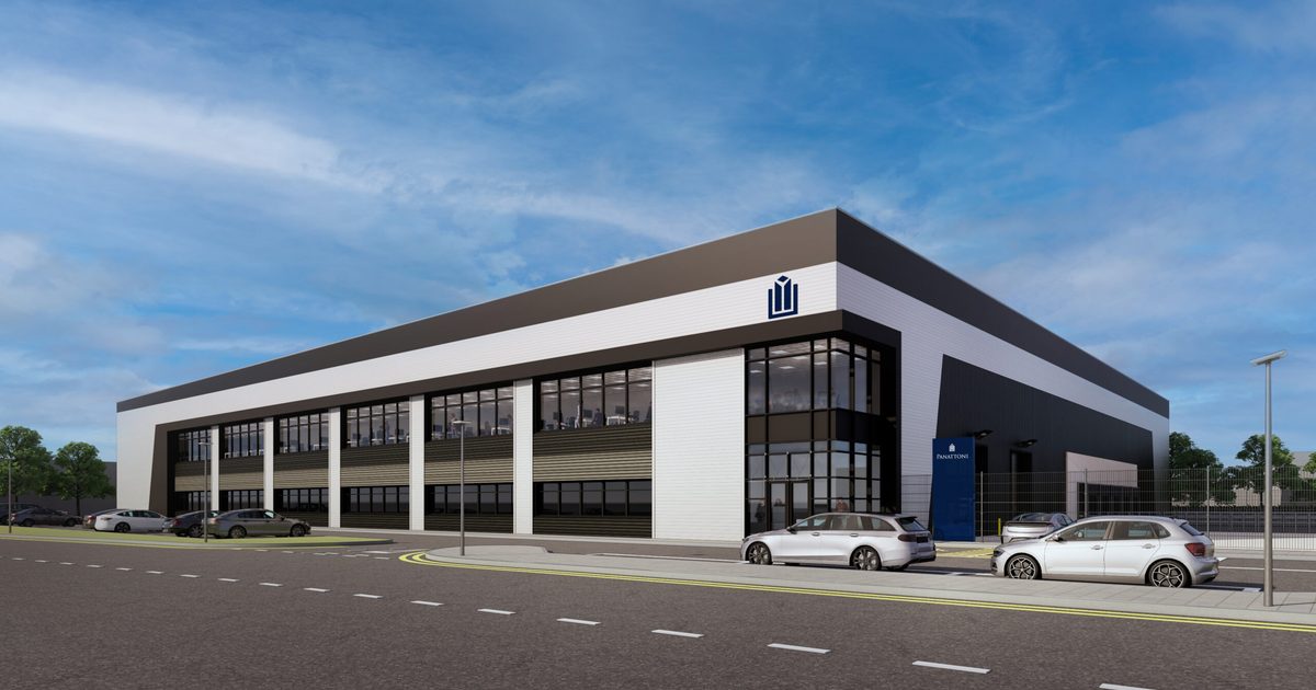 Panattoni plans west London last-mile scheme - Green Street News