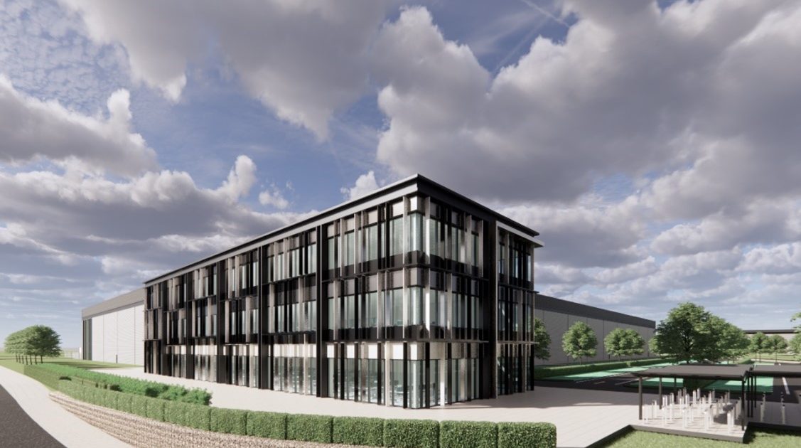 Goldman to offload £200m+ logistics complex - Green Street News