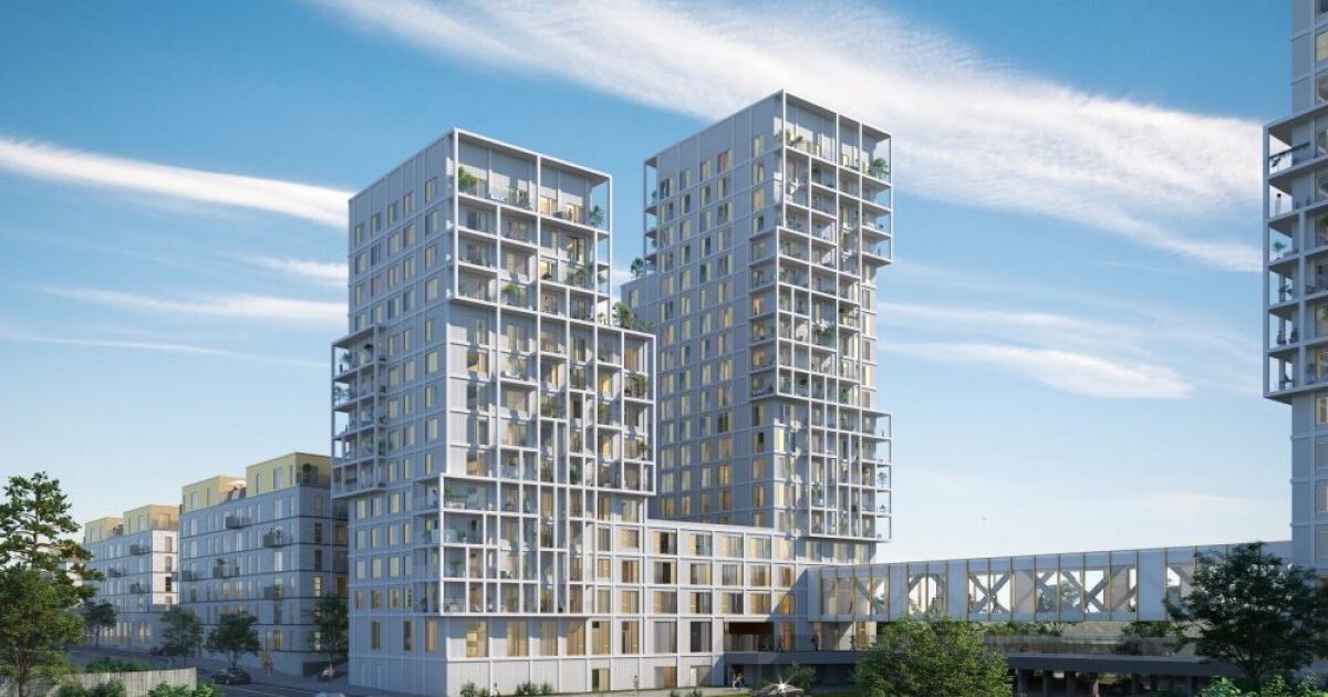 Goldman partnership brings €200m Danish development to market - Green ...