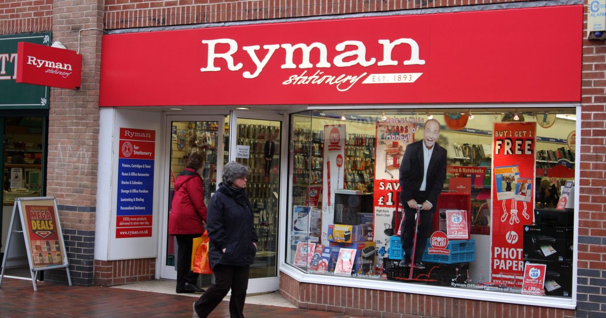 Dragons’ Den star struggles to refinance Boux Avenue and Ryman ...
