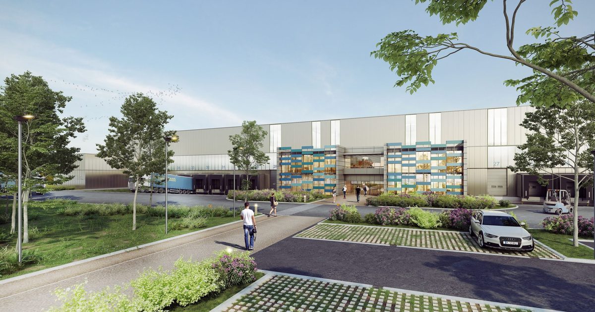 Scannell to redevelop Loire Valley logistics hub - Green Street News Scannell to redevelop Loire Valley logistics hub - Green Street News