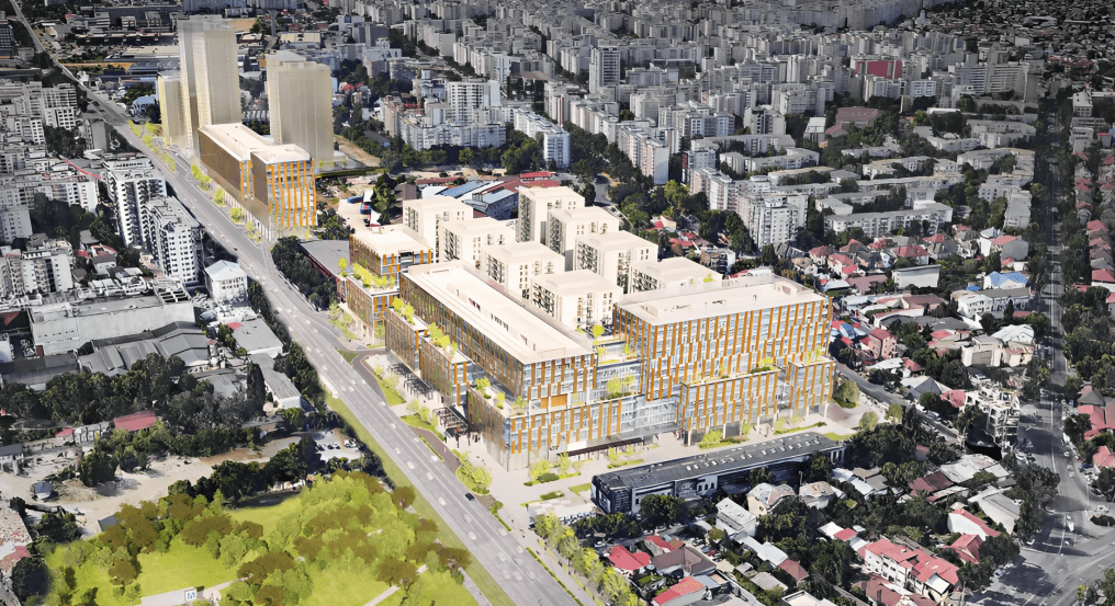 One United Properties buys land for €400m Bucharest project - Green ...