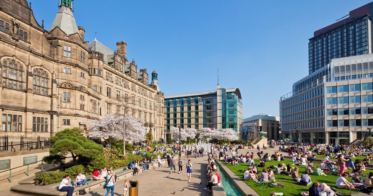Planning approval secured for Sheffield co-living tower - Green Street News