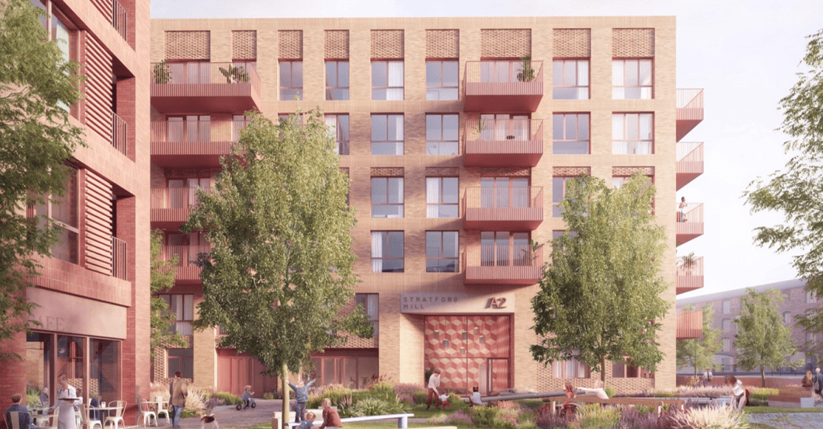 Greystar secures £69m loan for Stratford residential project - Green ...