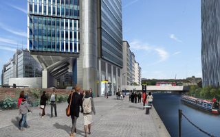 TfL and Helical map out their office development game plan - Green ...