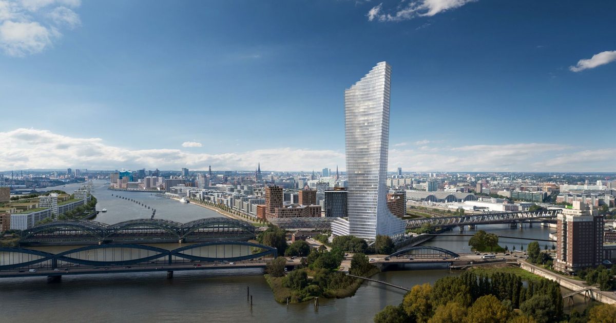 Commerz Real: "We have full confidence in the Elbtower project" - Green Street News