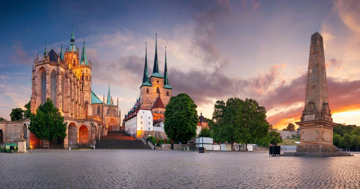 NAI Apollo partner opens Erfurt branch - Green Street News