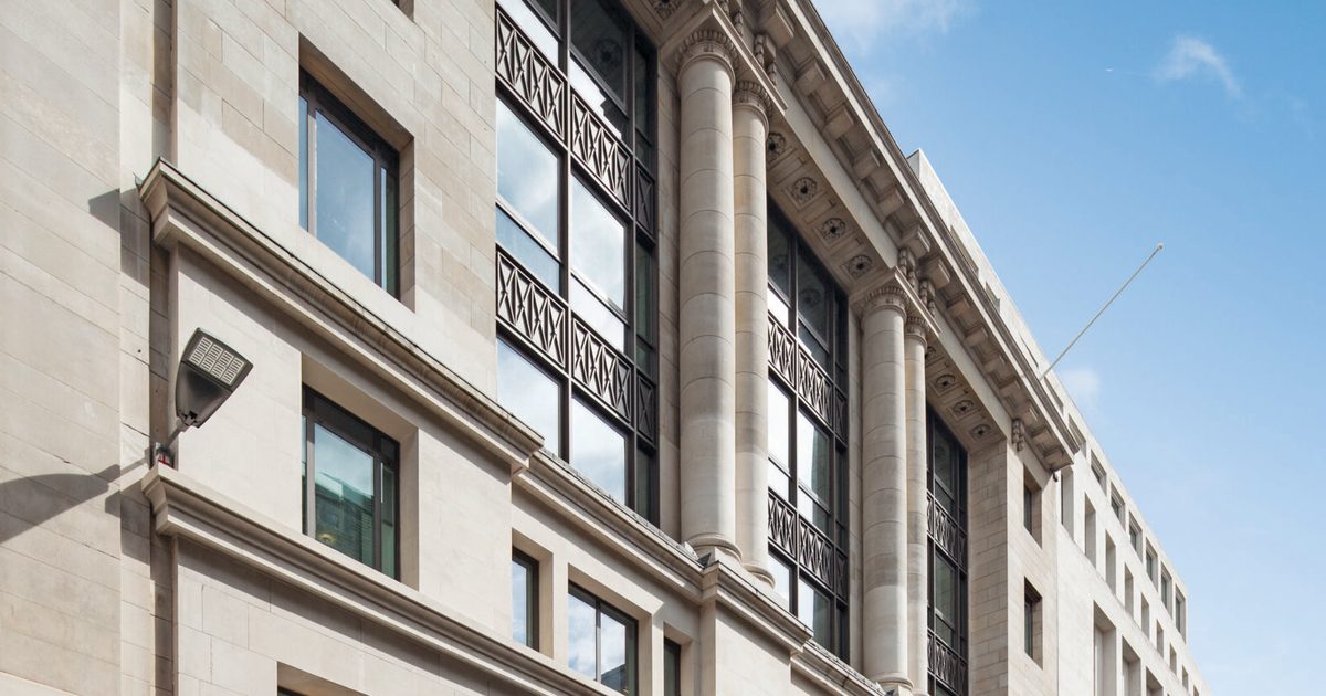 Macquarie and Mapfre buy City office for £43m - Green Street News