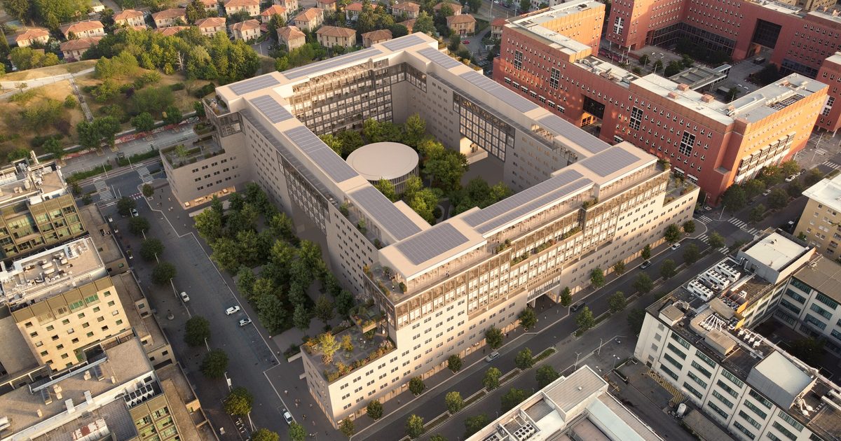 Aermont and Kervis kick off €250m Milan regeneration project - Green ...