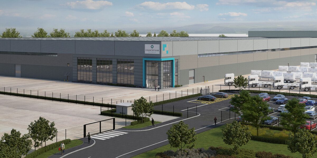 Vistry plans to reopen East Midlands timber factory - Green Street News