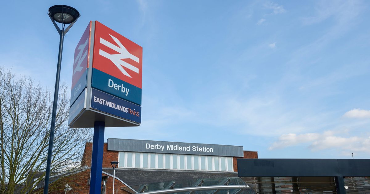 Derby chosen as home for Great British Railways' HQ - Green Street News