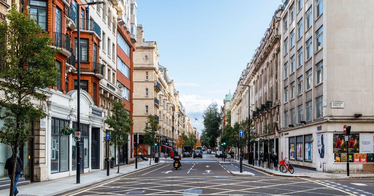 Tak Lee formally launches £500m Langham Estate sale - Green Street News