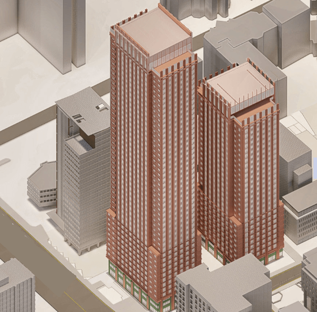 Plans emerge for site of stalled £500m Croydon tower - Green Street News
