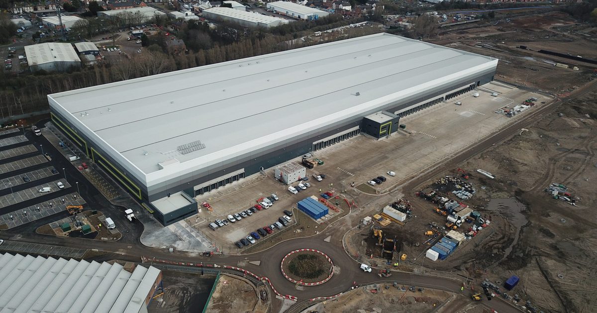 HelloFresh signs lease for new Derby distribution centre - Green Street ...