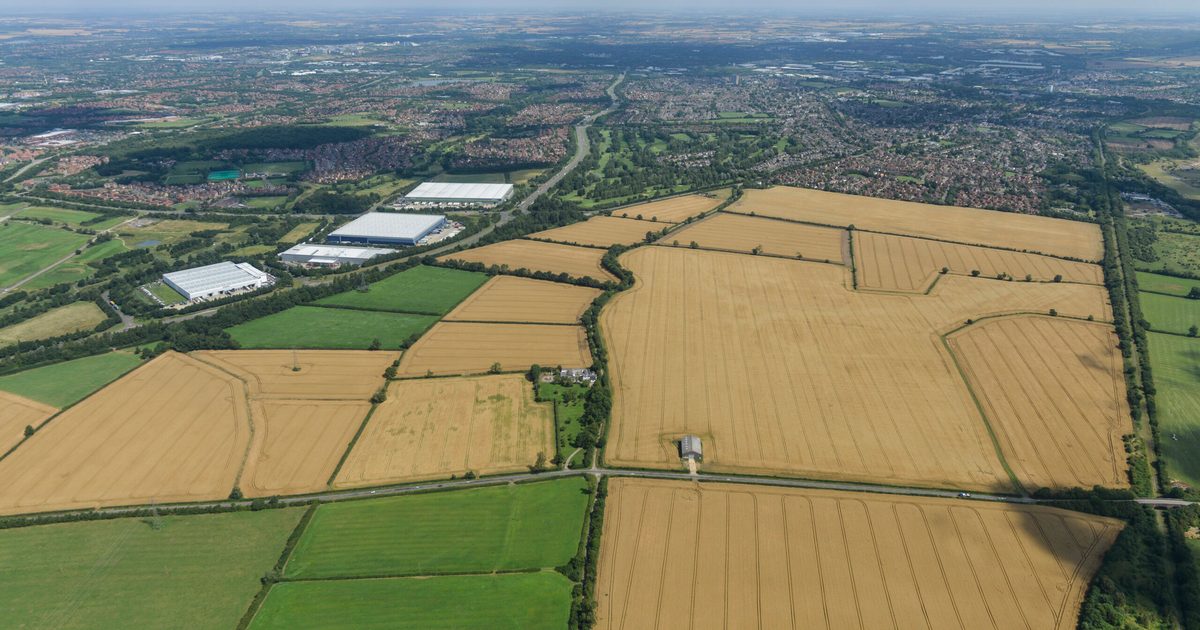 Henry Boot sells 342 acre residential plot in Milton Keynes - Green Street News