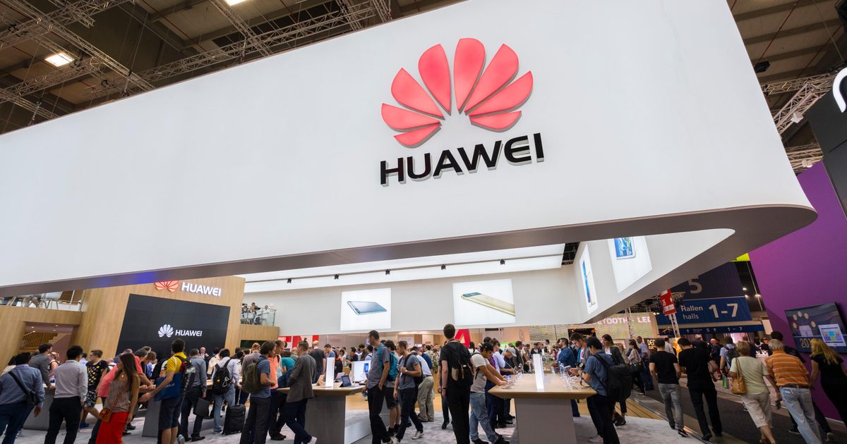 Huawei turns its back on £1bn Cambridge research facility - Green ...