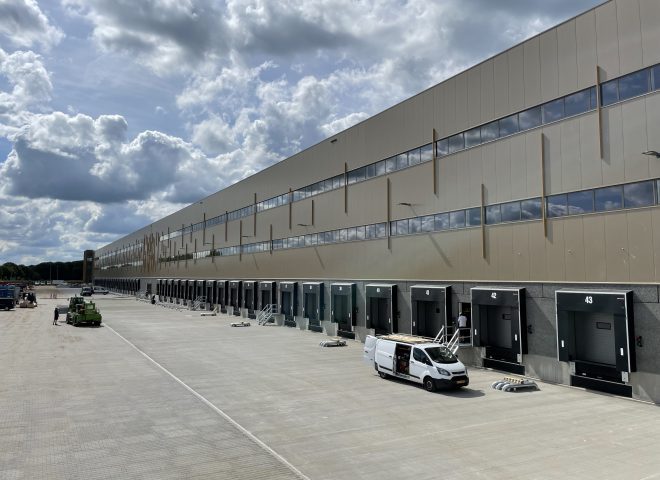 Garbe Industrial builds up European exposure - Green Street News