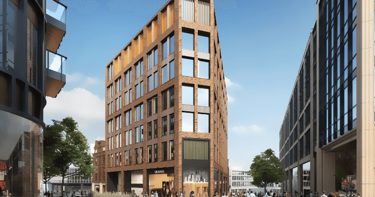 Henry Boot to relocate Sheffield HQ after 90 years - Green Street News