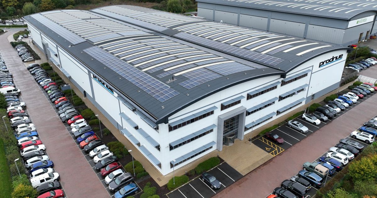 Leftfield Advisors, 128,046 sq ft logistics facility, Oxfordshire ...