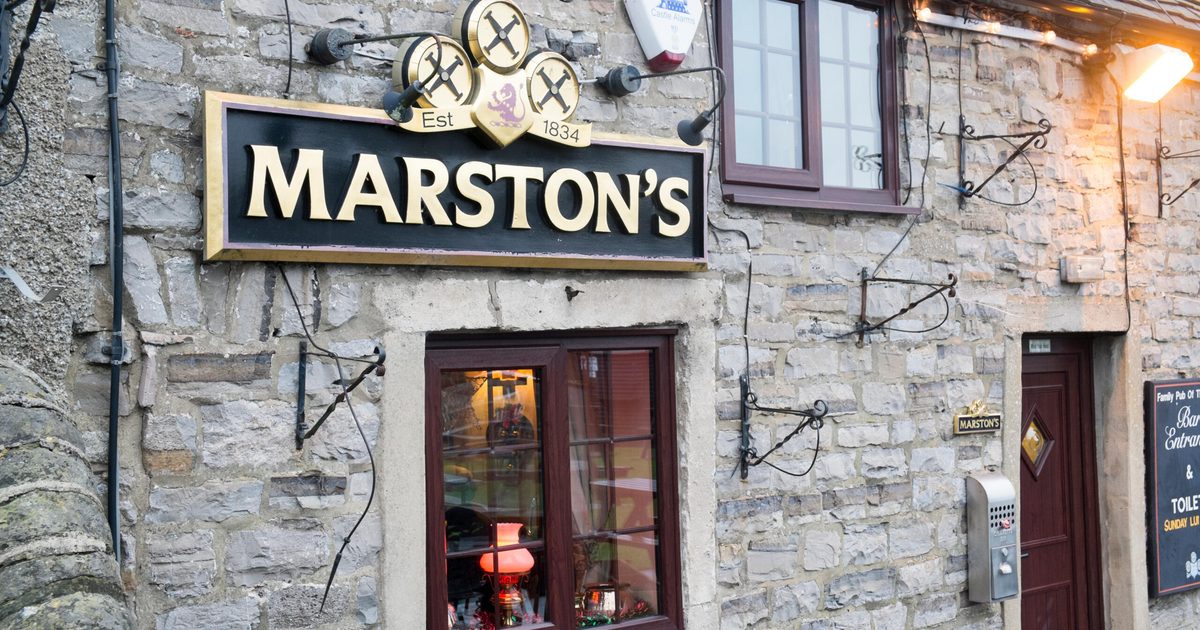 Project Aramis (Marston's pub portfolio) - Green Street News