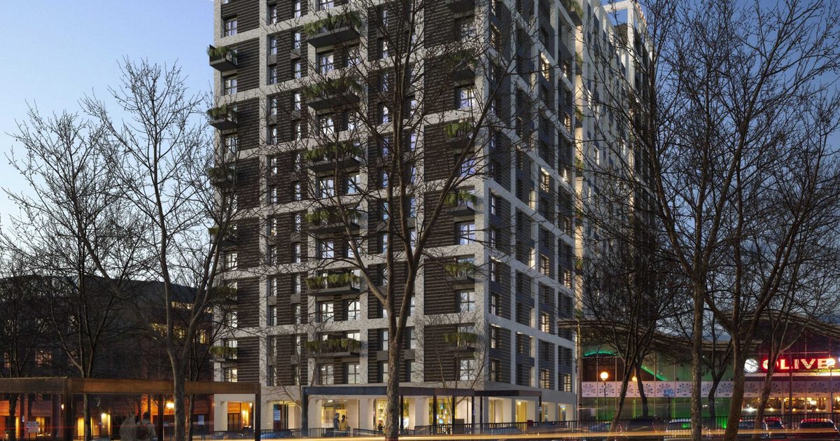Plans submitted for Milton Keynes BTR residential development - Green ...