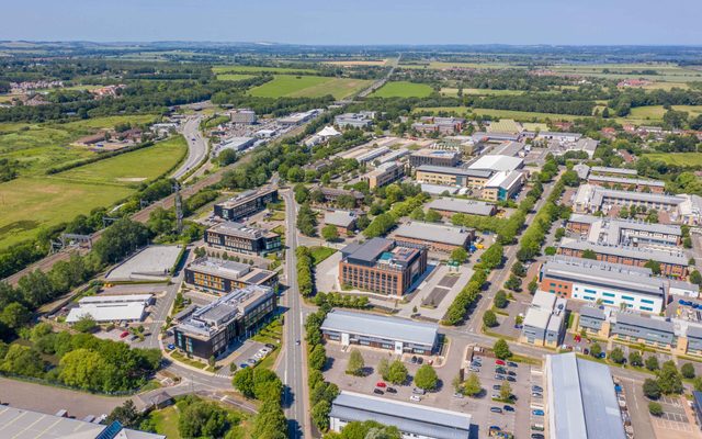Approval for £44m Wootton Science Park expansion - Green Street News