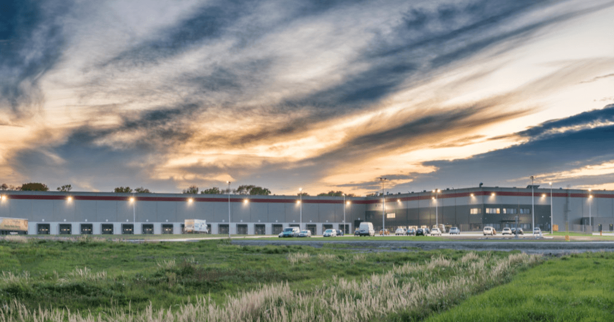 P3's €150m Polish logistics park up for sale - Green Street News