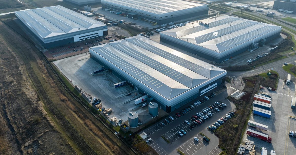 Peterborough Gateway industrial park - Green Street News