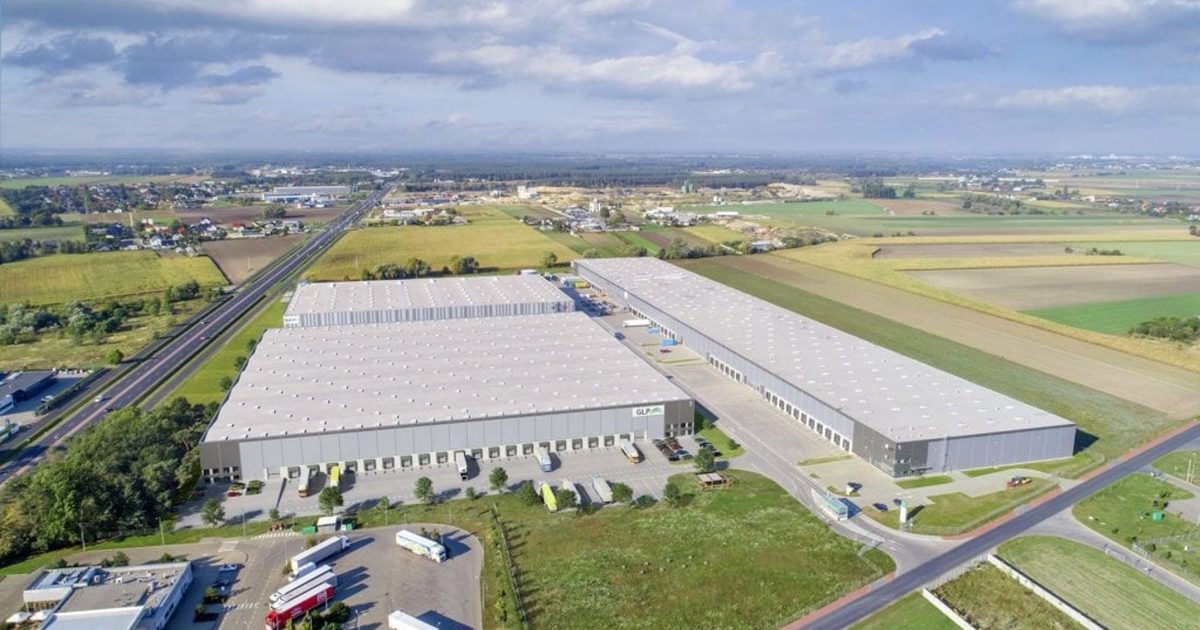 GLP completes final stage of Polish logistics park - Green Street News