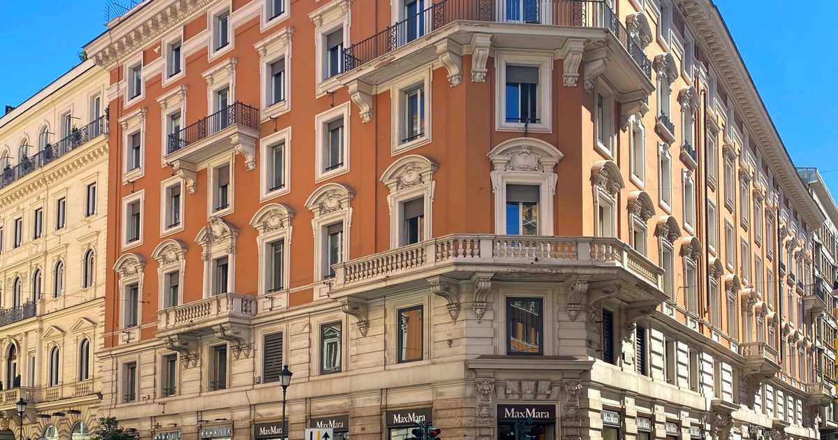 ECE invests €60m into hotel conversion of Rome office - Green Street News